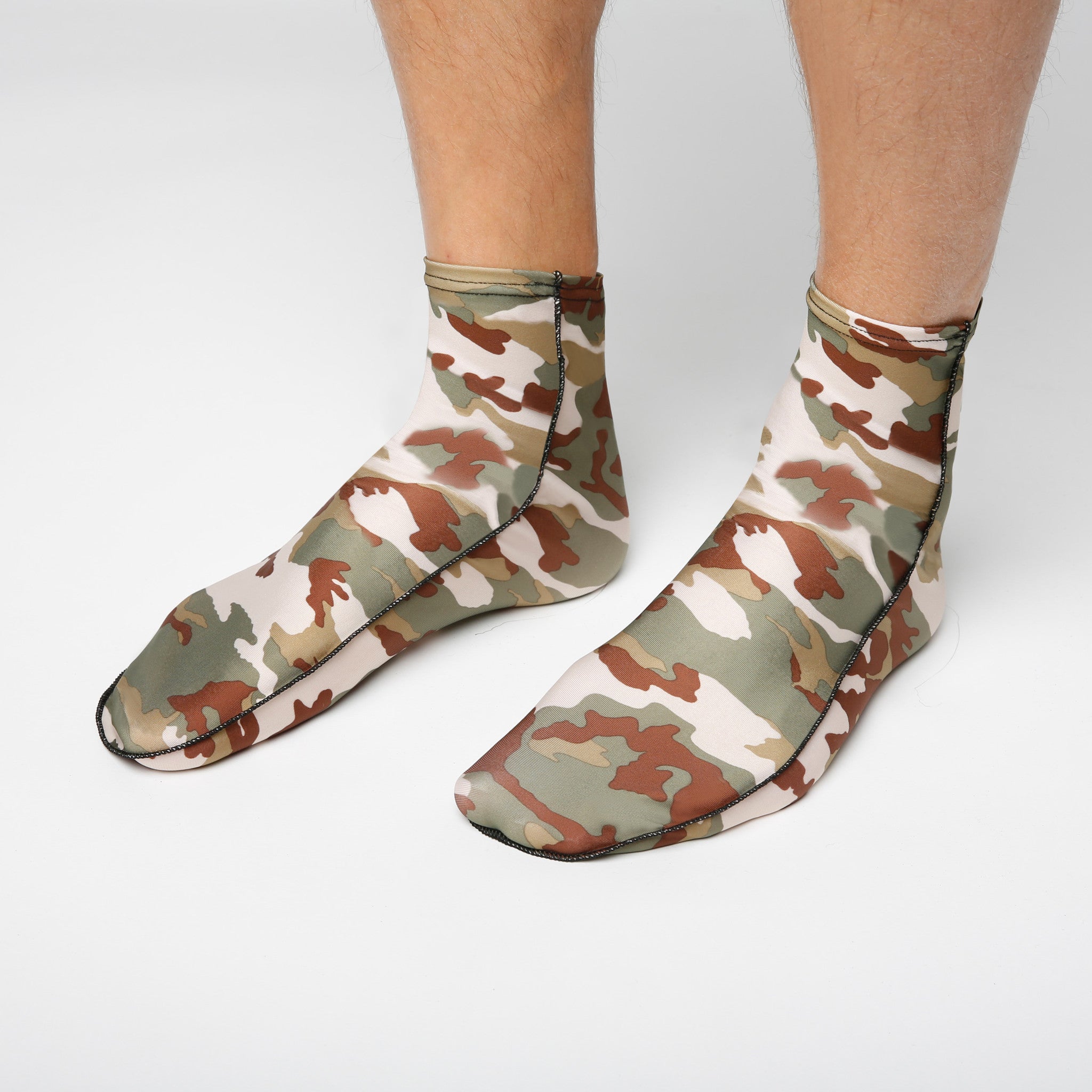Olkhon L570 - Nylon Spandex Tube Dive Sock with Pattern – Aeroskin ...