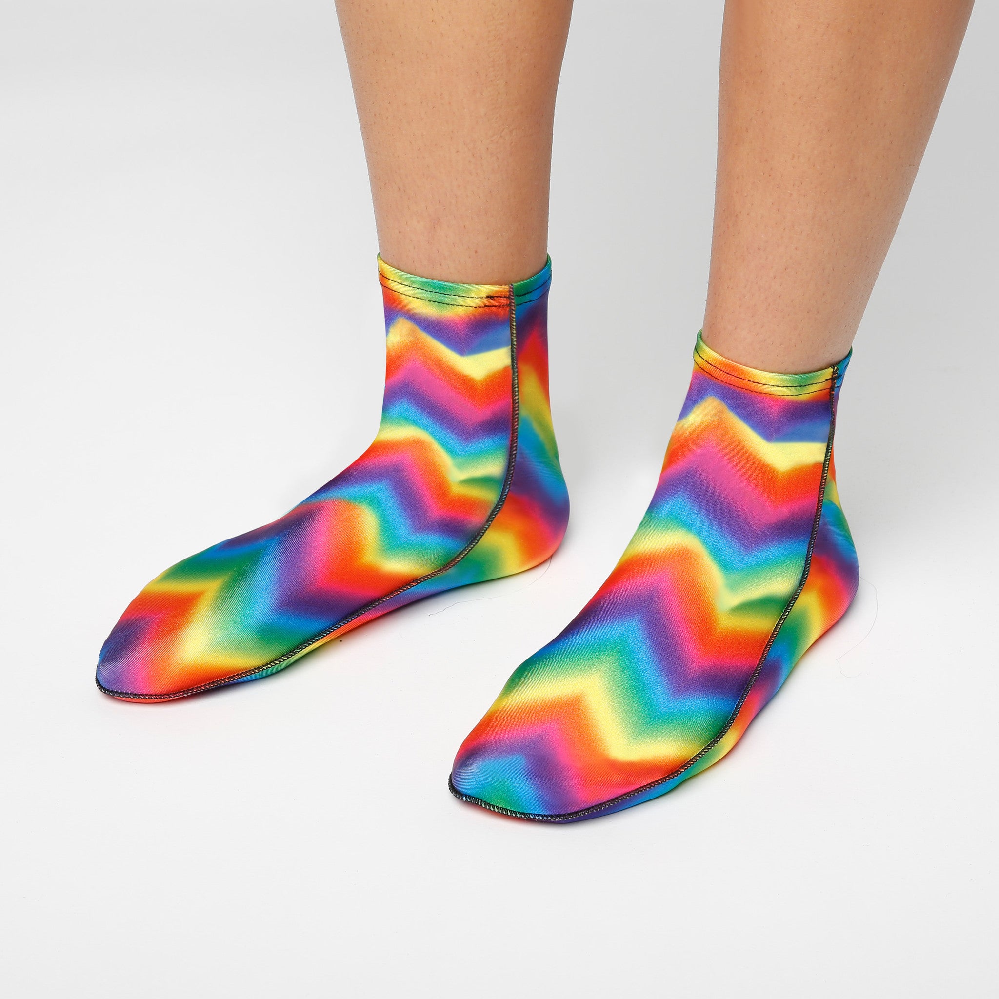 Olkhon L570 - Nylon Spandex Tube Dive Sock with Pattern – Aeroskin ...