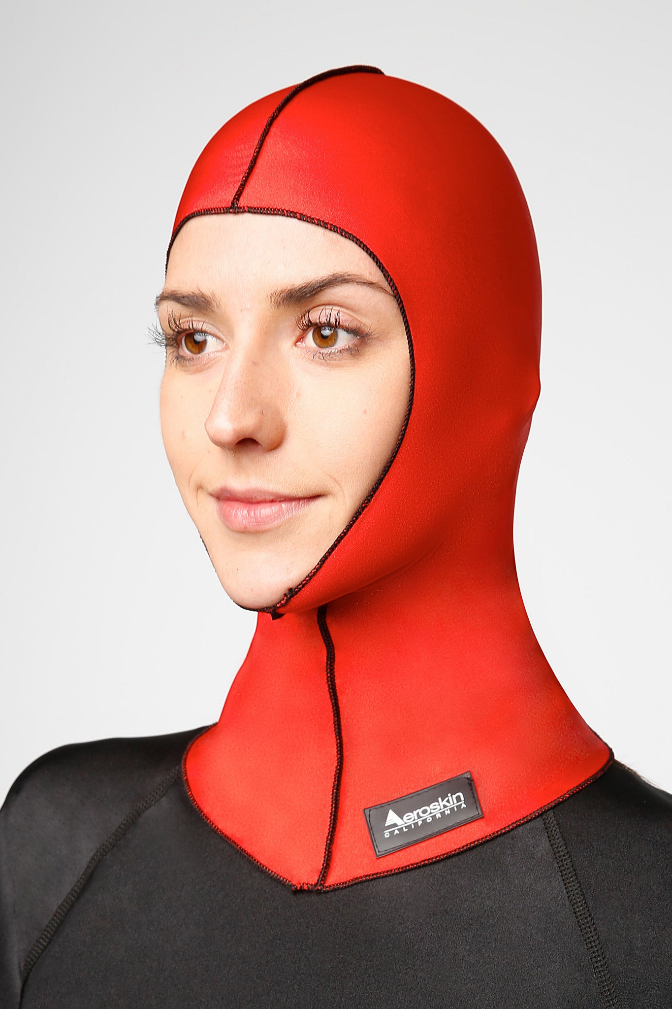 Samoa L572 - Nylon Spandex Hood with Embedded Antimicrobial Micro ...